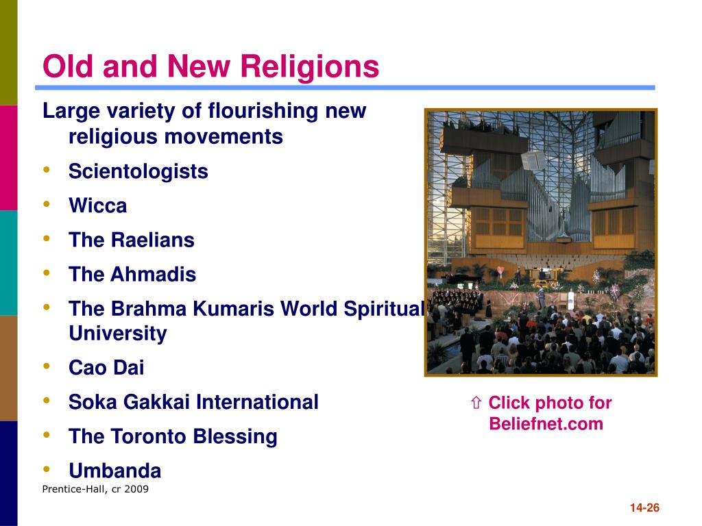 PPT - Chapter 14 Ethnic, Racial, and Religious Subcultures PowerPoint ...