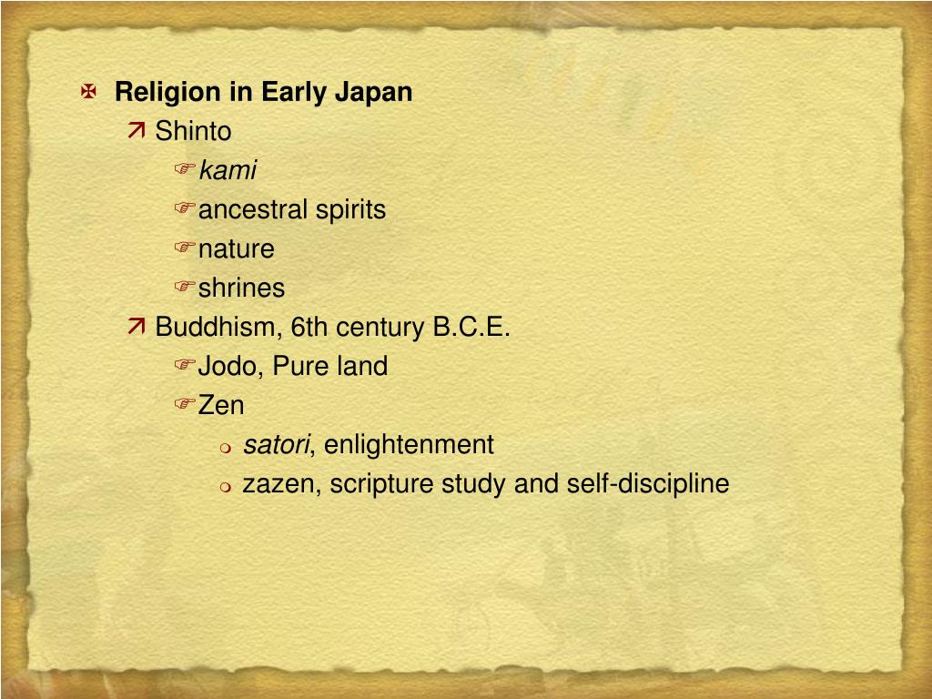 PPT - Chapter 11 The East Asian Rimlands: Early Japan, Korea, and ...