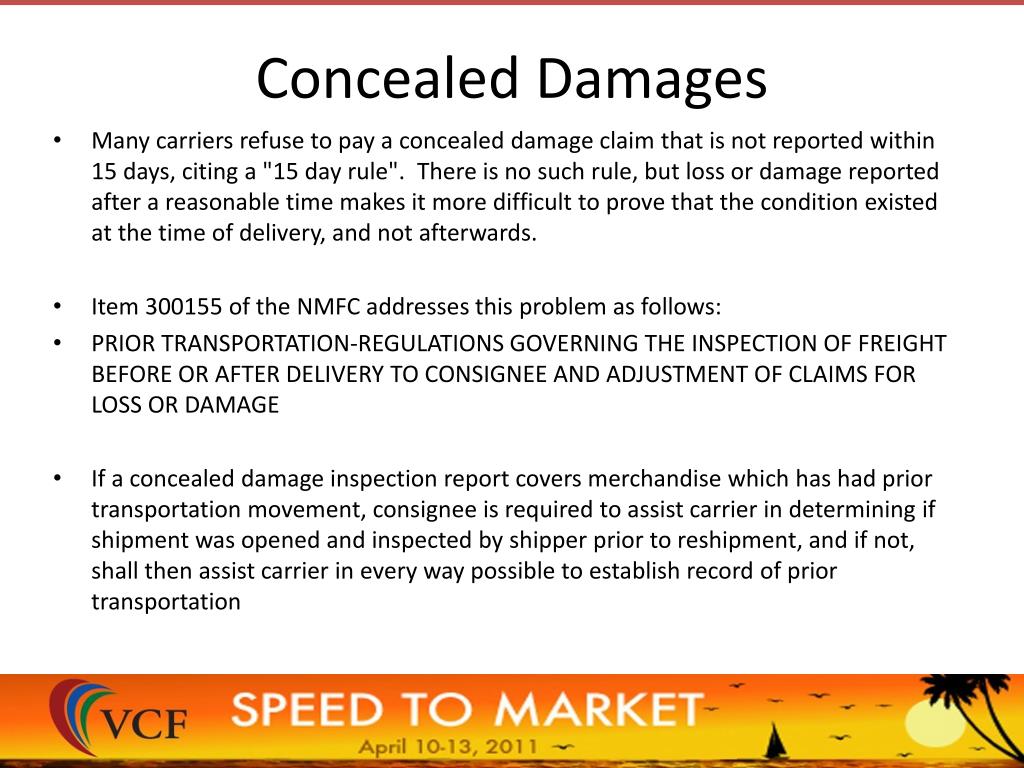 PPT - Transportation Law Retailer Perspective PowerPoint Presentation ...