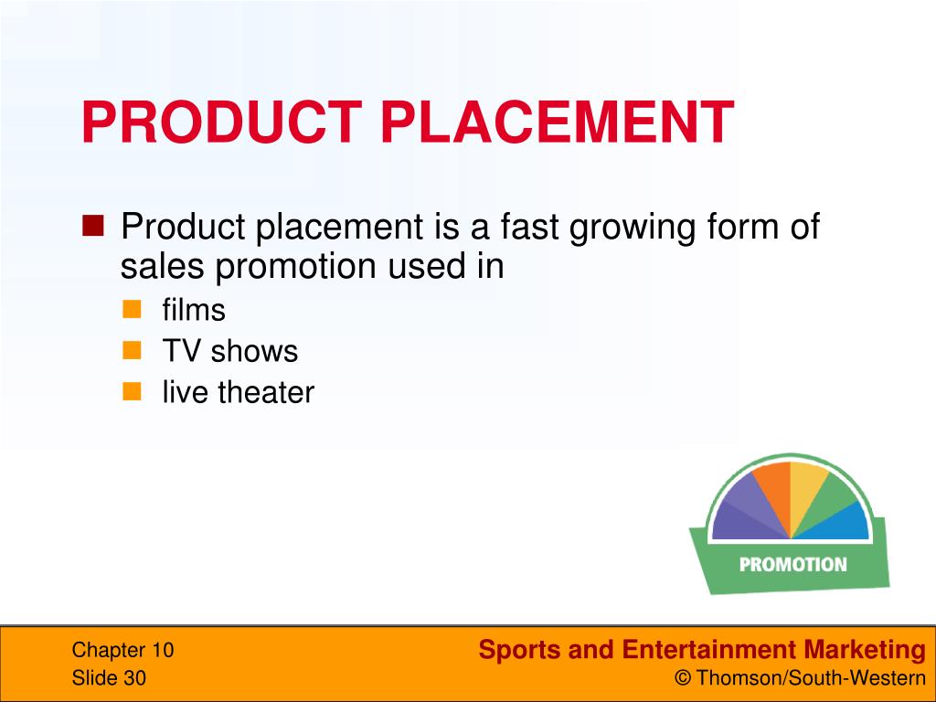 PPT - Sports and Entertainment Promotion PowerPoint Presentation, free ...