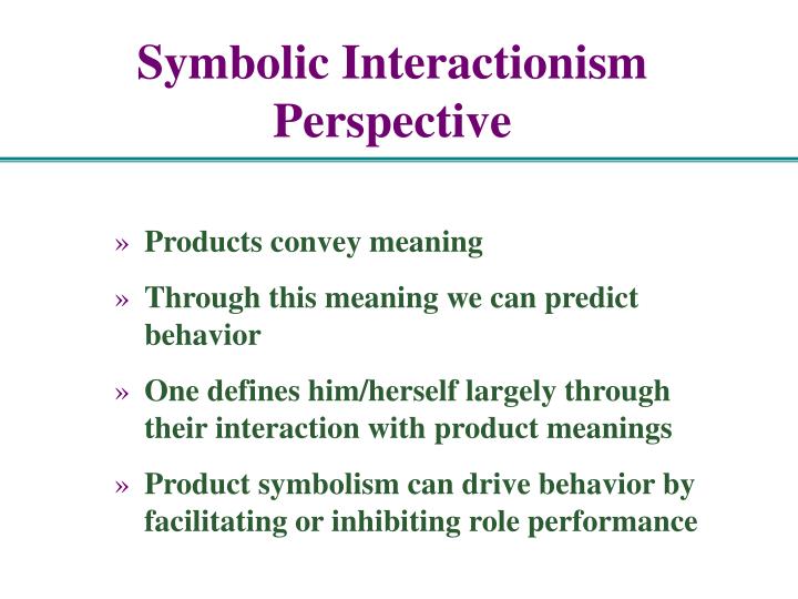 PPT - Chapter 17 Symbolic Consumer Behavior PowerPoint Presentation ...