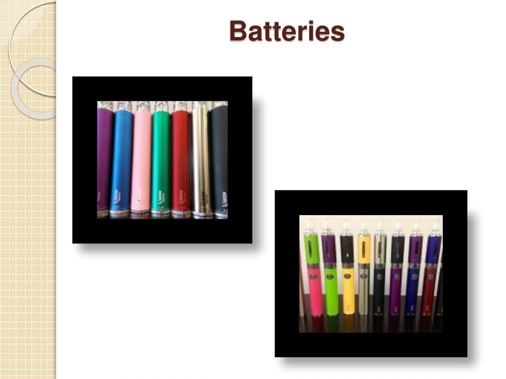 PPT - E-Cigarettes & Supplies - Tulsa, OK PowerPoint Presentation, free ...