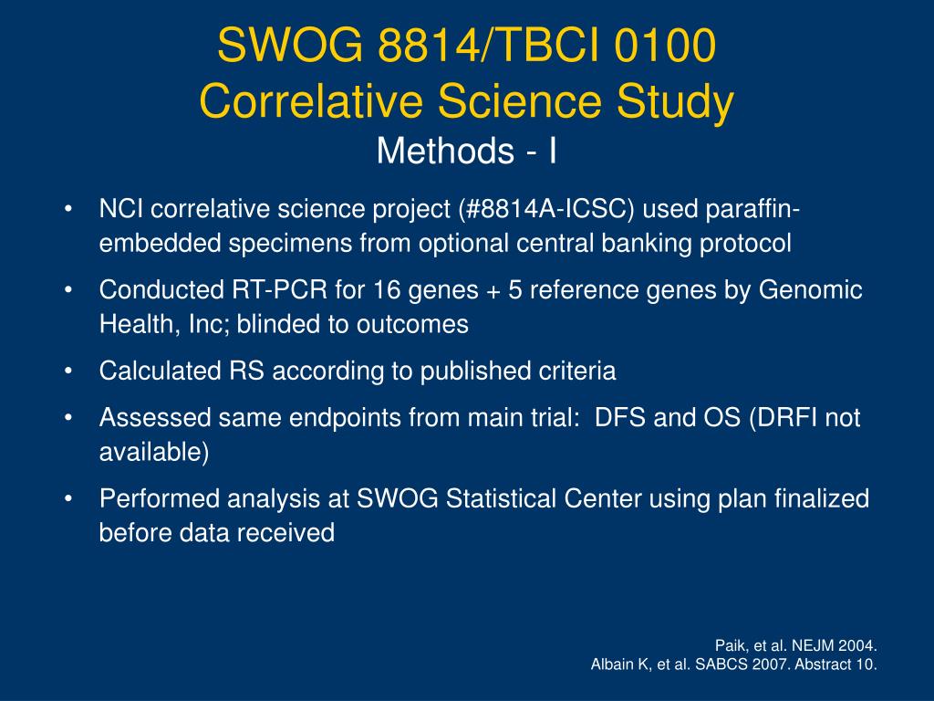 PPT - A Report from SABCS Up-to-Date Review of the Treatment of Early ...
