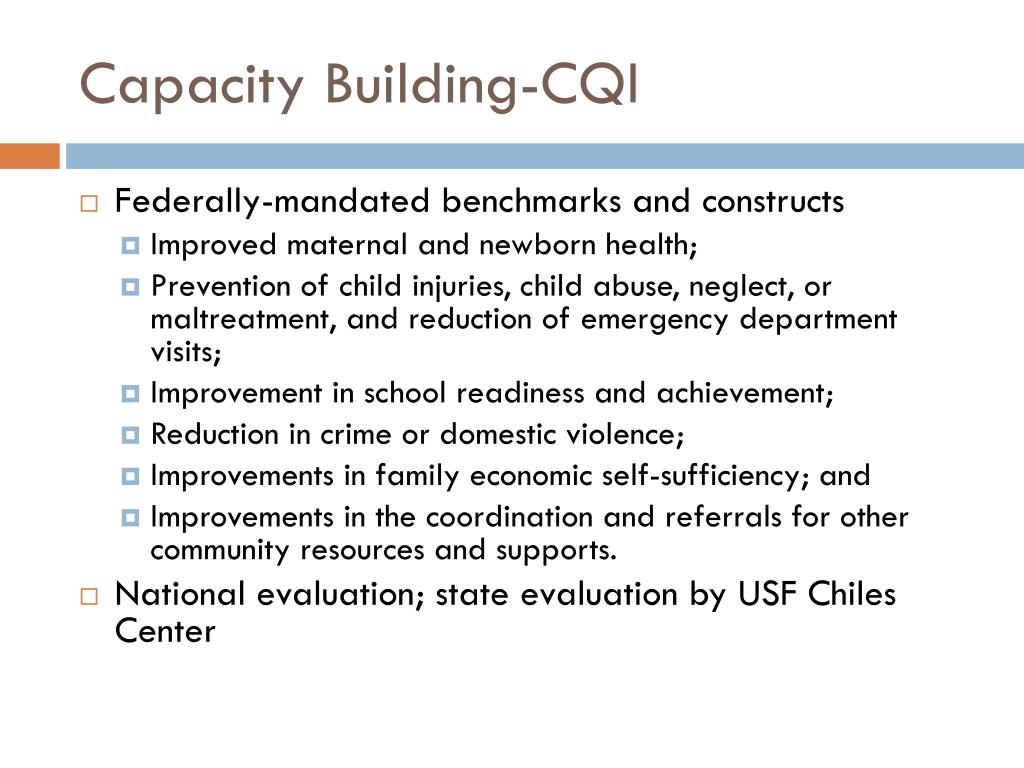 PPT - Florida maternal, infant & early childhood home visiting ...