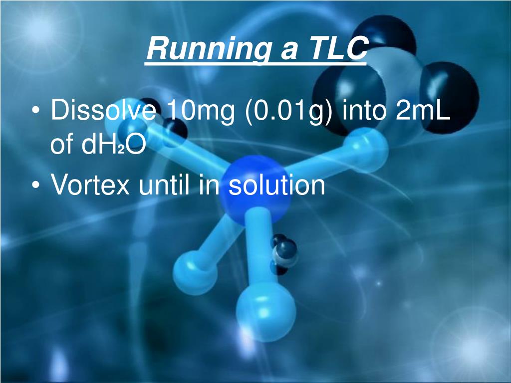 PPT - The characterization of Amino Acids and the Purification of ...