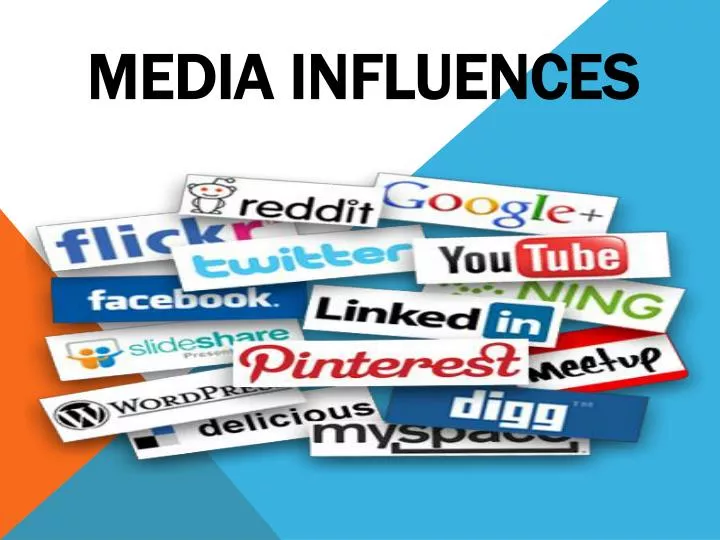 PPT - MEDIA INFLUENCES PowerPoint Presentation, free download - ID:3055282