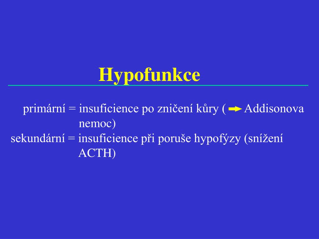 PPT - ENDOKRINNÍ SYSTÉM sekrece hormonů (steroidy,peptidy, aminy ...