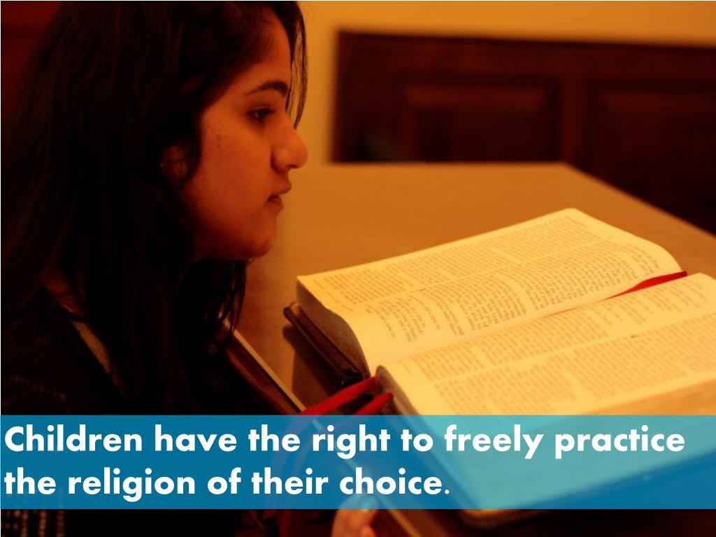 PPT - The United Nations Convention on the Rights of the Child ...