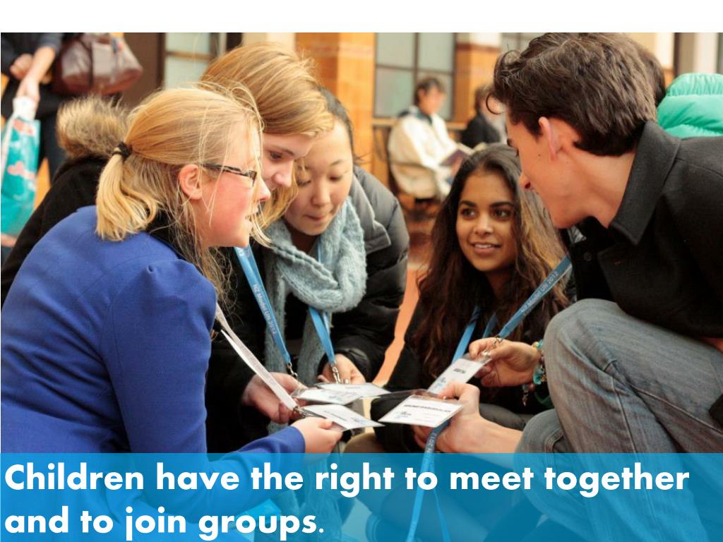 PPT - The United Nations Convention on the Rights of the Child ...