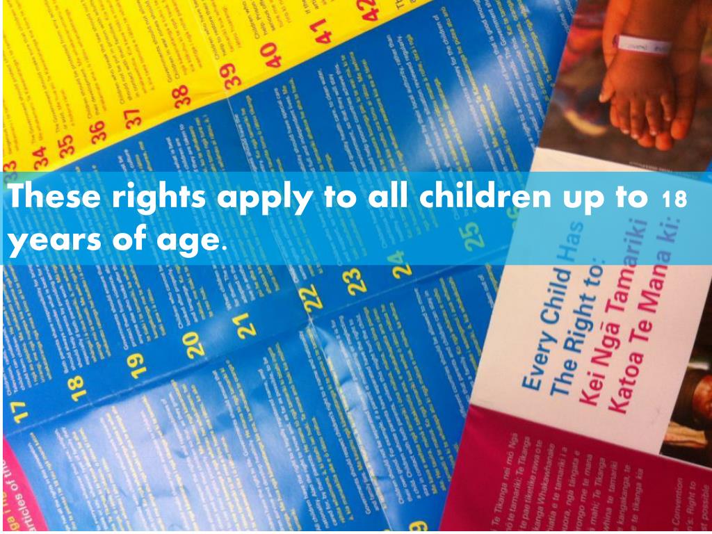 PPT - The United Nations Convention on the Rights of the Child ...