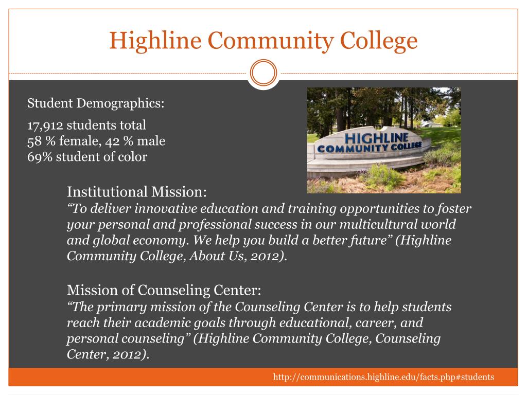 PPT - TRIO CAREER EXPLORATION: HIGHLINE COMMUNITY COLLEGE PowerPoint ...