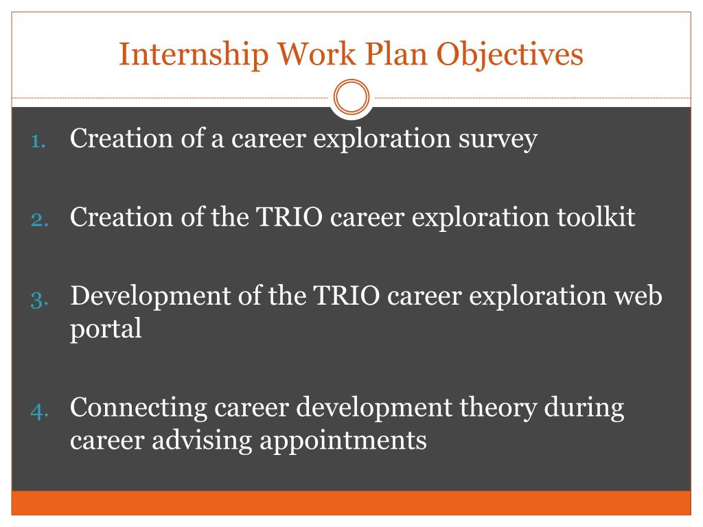 PPT - TRIO CAREER EXPLORATION: HIGHLINE COMMUNITY COLLEGE PowerPoint ...