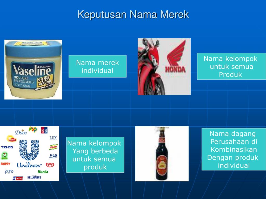 PPT - MENGELOLA LINI PRODUK DAN MEREK PowerPoint Presentation, free ...