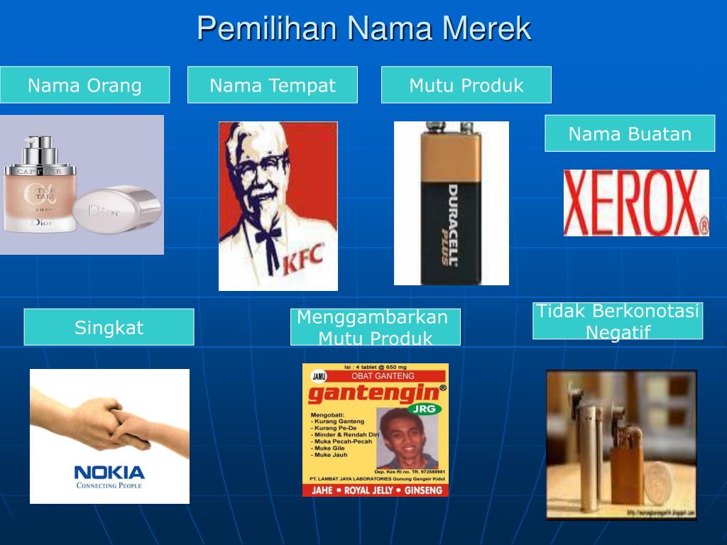 PPT - MENGELOLA LINI PRODUK DAN MEREK PowerPoint Presentation, free ...