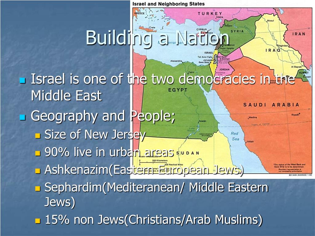 PPT - 28-2: The Arab-Israeli Conflict PowerPoint Presentation, free ...