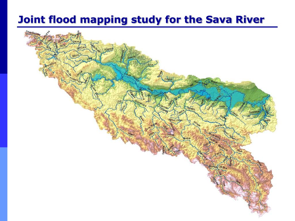 PPT - ONGOING ACTIVITIES ON FLOOD RISK MANAGEMENT PLANNING IN SERBIA ...