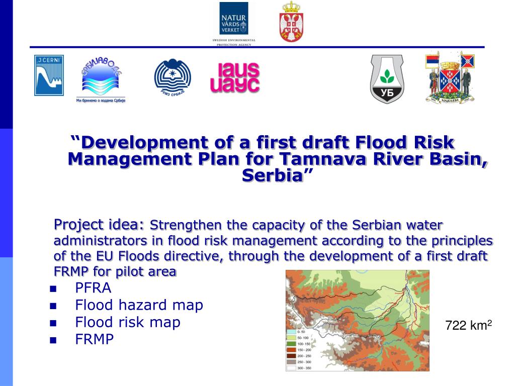 PPT - ONGOING ACTIVITIES ON FLOOD RISK MANAGEMENT PLANNING IN SERBIA ...