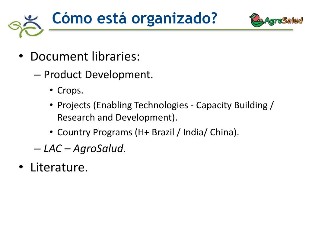 PPT - HarvestPlus Document Repository - SharePoint PowerPoint ... PPT - HarvestPlus Document Repository - SharePoint PowerPoint ...