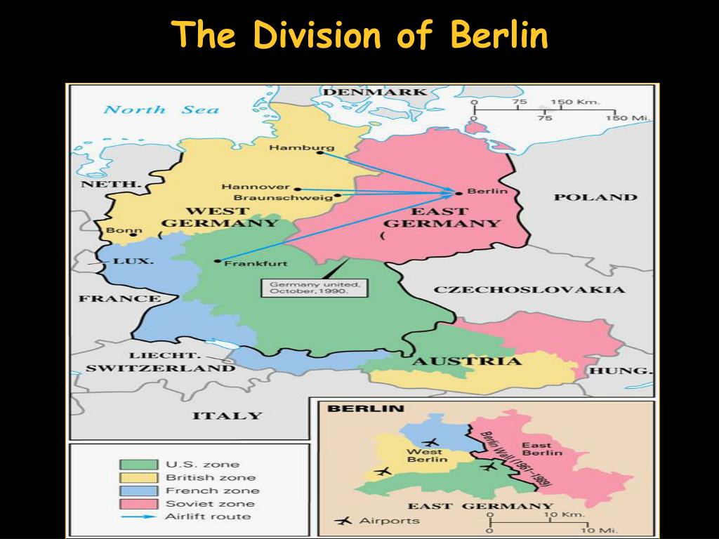 PPT - The Cold War [1945-1991]: An Ideological Struggle PowerPoint ...