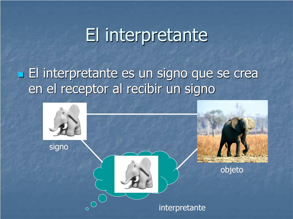 PPT - Semiótica PowerPoint Presentation, free download - ID:3056904