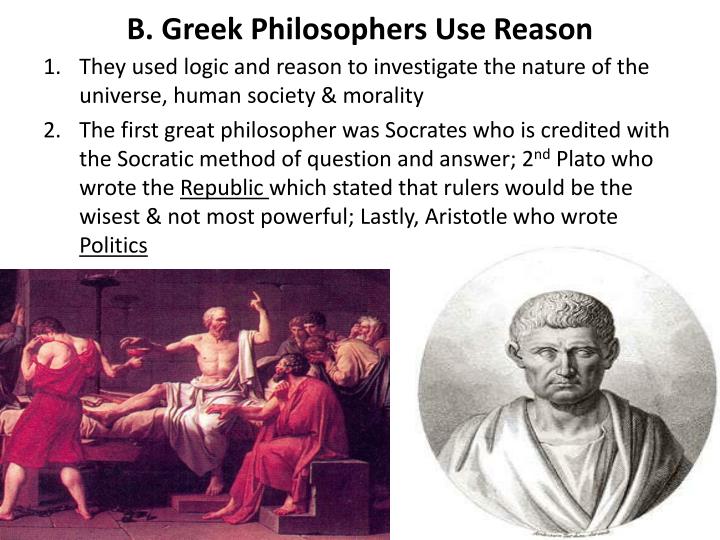 PPT - Prologue sec 1 I. Athens Builds a Limited Democracy A. Building ...