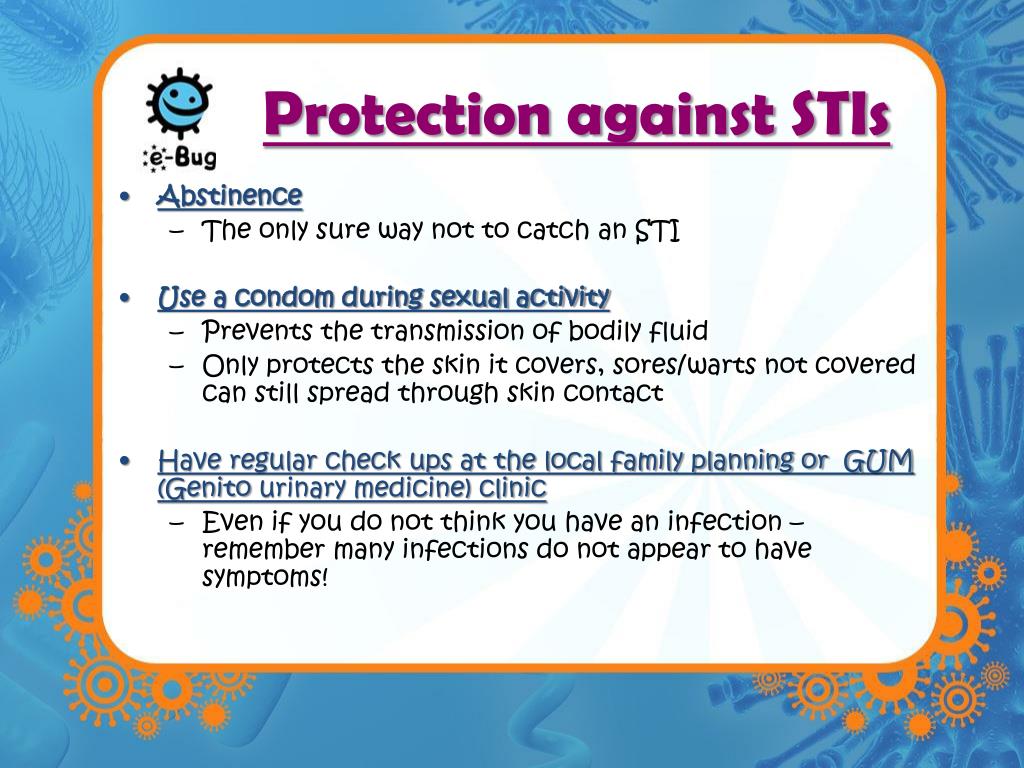 PPT - sexually transmitted infections (STI’s) PowerPoint Presentation ...
