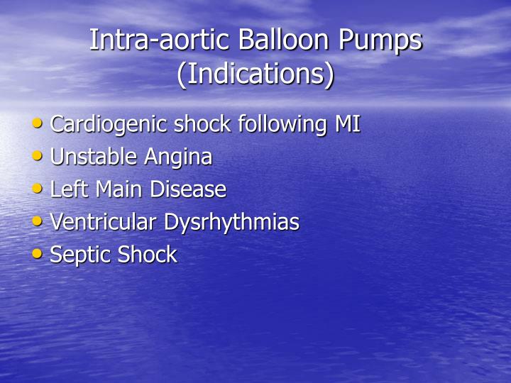 PPT - Ventricular Assist Devices PowerPoint Presentation - ID:3057486