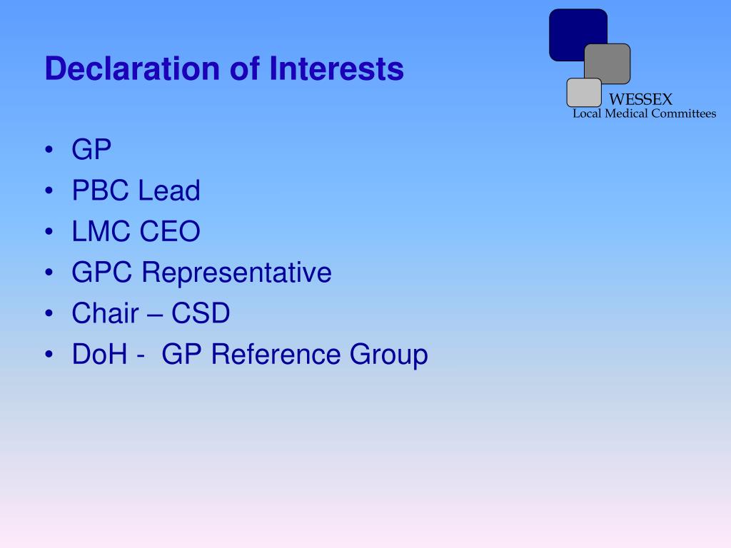PPT - Can GPs Be Effective Leaders in the NHS? Understanding the Role ...
