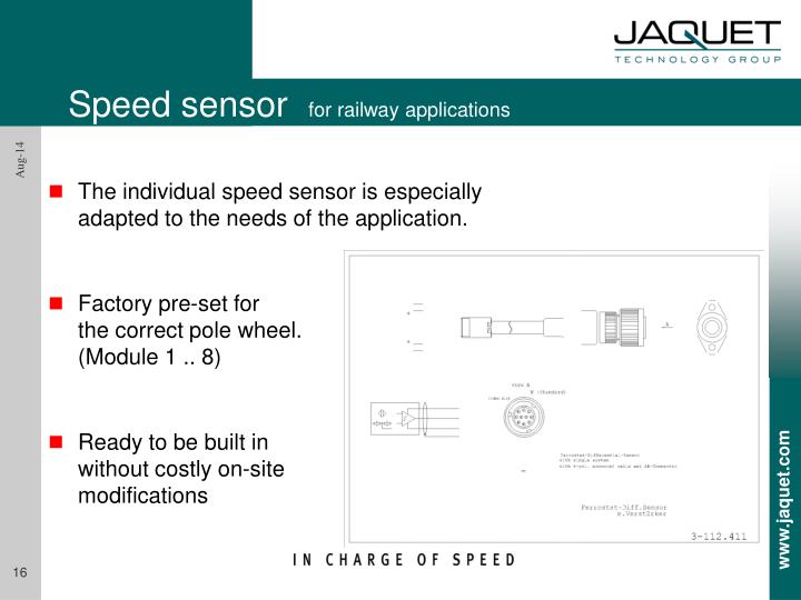 PPT - JAQUET Products for Railway Applications PowerPoint Presentation ...