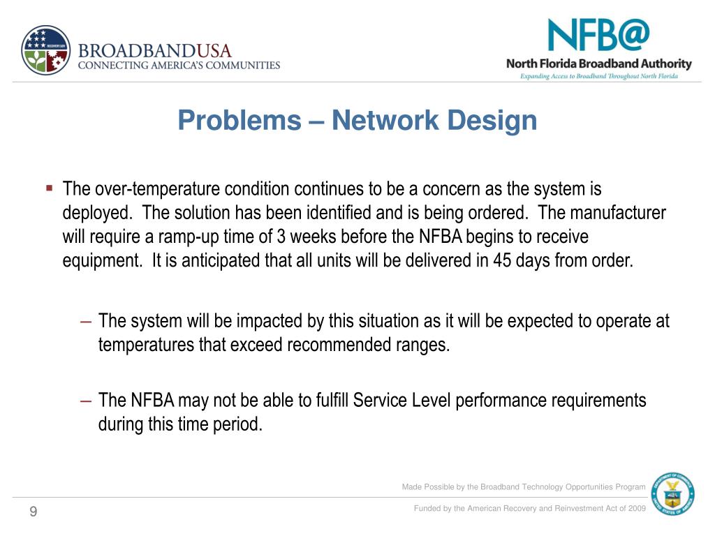 PPT - Presentation to the NFBA Board of Directors Lake City, Florida ...
