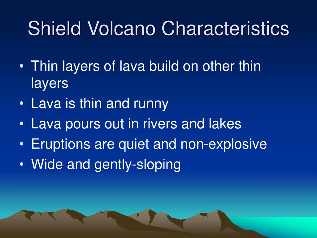 PPT - Hotspots, Shield Volcanoes and Supervolcanoes PowerPoint ...