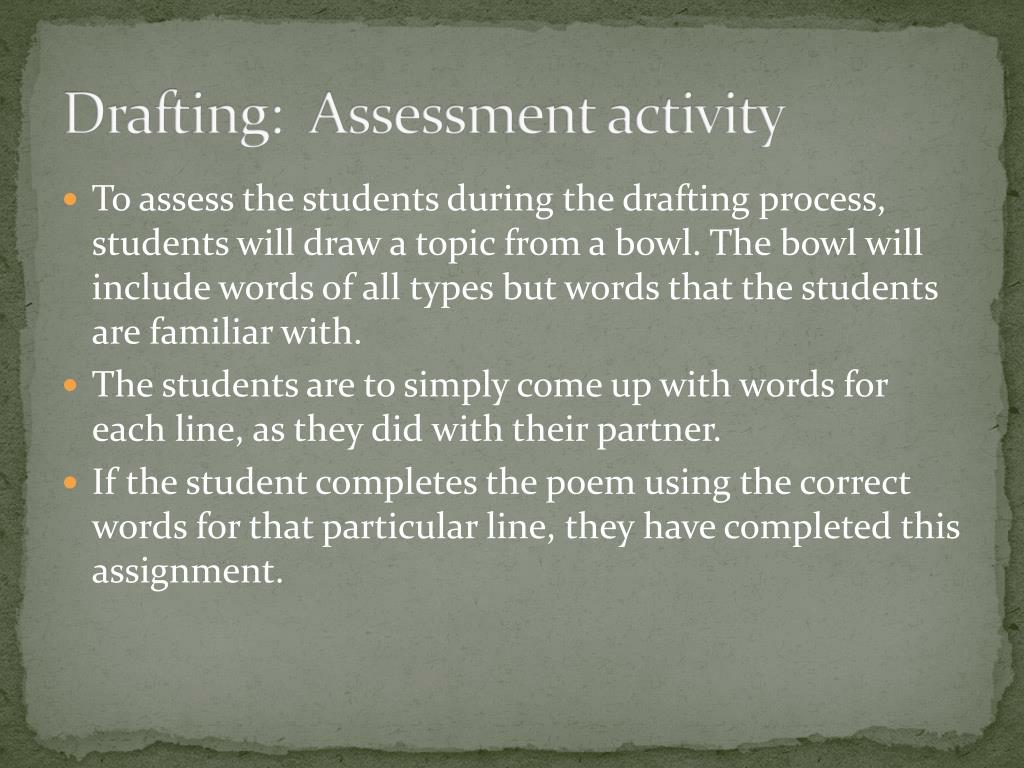 PPT - Cinquain Poetry (Second Grade) Kelsey Case Korry Allen PowerPoint ...