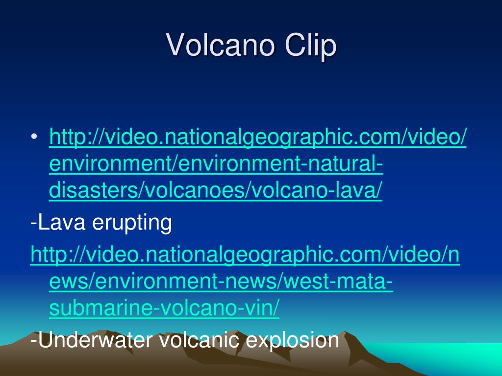 PPT - Earthquakes, Volcanoes, and Tsunamis PowerPoint Presentation ...