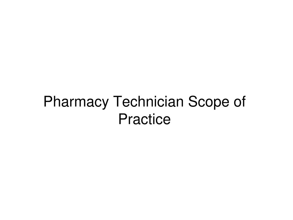 PPT - Adoption of Change in Hospital Pharmacy Practice PowerPoint ...