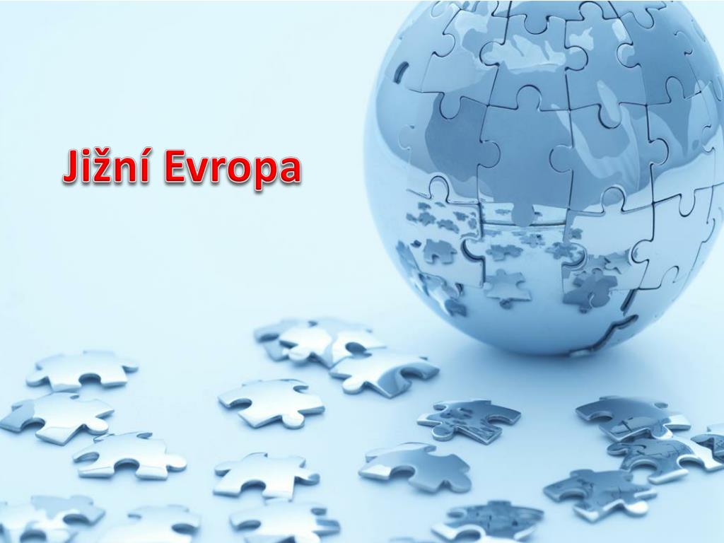 PPT - Jižní Evropa – Španělsko a Portugalsko PowerPoint Presentation ...