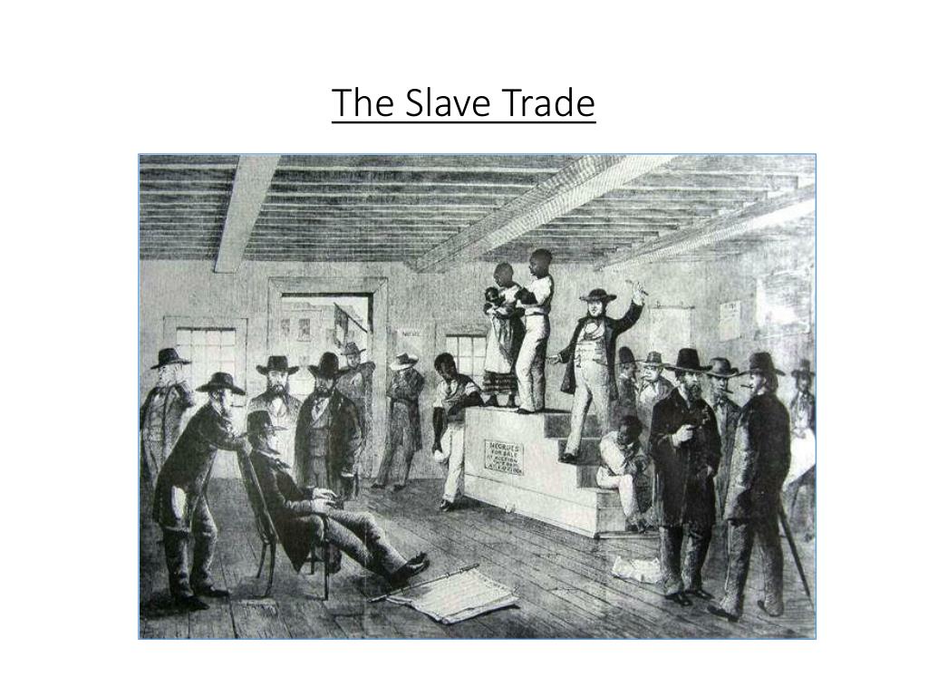 PPT - Cotton, Slavery, and the Old South Chapter 11 PowerPoint ...