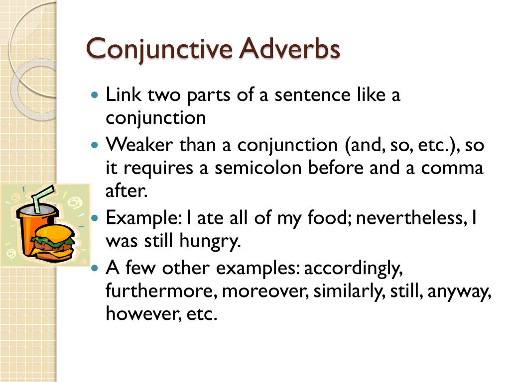 What Is A Conjunctive Adverb Ratesaca What Is A Conjunctive Adverb Ratesaca