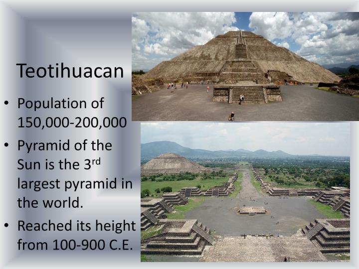 PPT - Mesoamerica, the Aztecs, and the Spanish Conquest PowerPoint ...