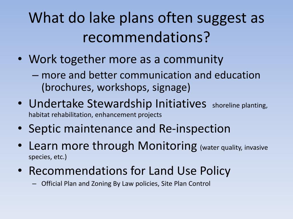 PPT - Mississippi Lake Association Annual General Meeting PowerPoint ...
