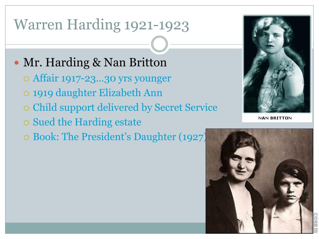 PPT - The Roaring Twenties: Republican Leadership and Economic ...