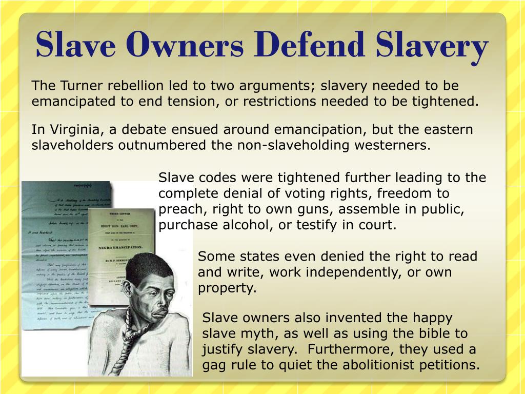 PPT - Slavery & Abolition Women & Reform PowerPoint Presentation - ID ...