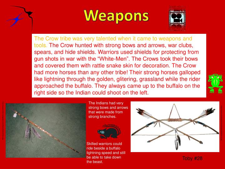 PPT - Crow Indians PowerPoint Presentation - ID:3060880