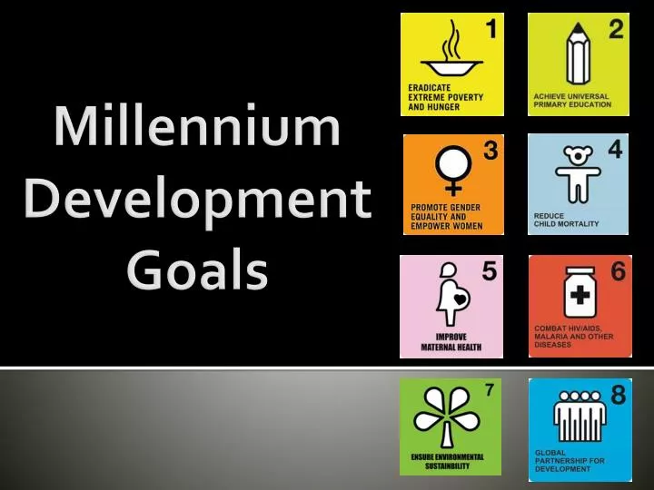 Ppt United Nations Millennium Development Goals Power - vrogue.co Ppt United Nations Millennium Development Goals Power - vrogue.co