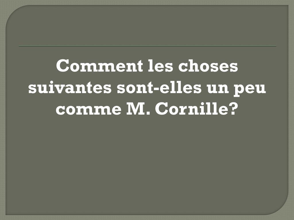 PPT - AP La Vie Contemporaine PowerPoint Presentation, free download ...