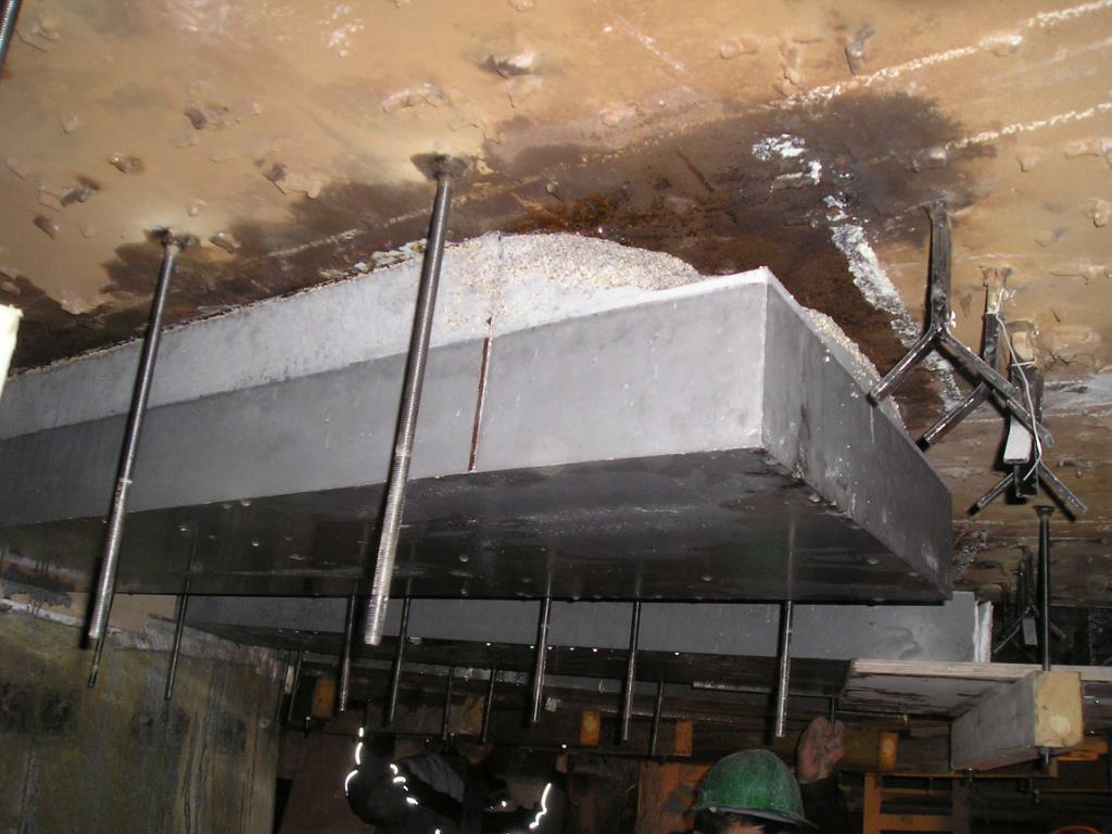 PPT - CYCLONE ROOF – CAST LINING Country Czech Republic Industry Cement ...