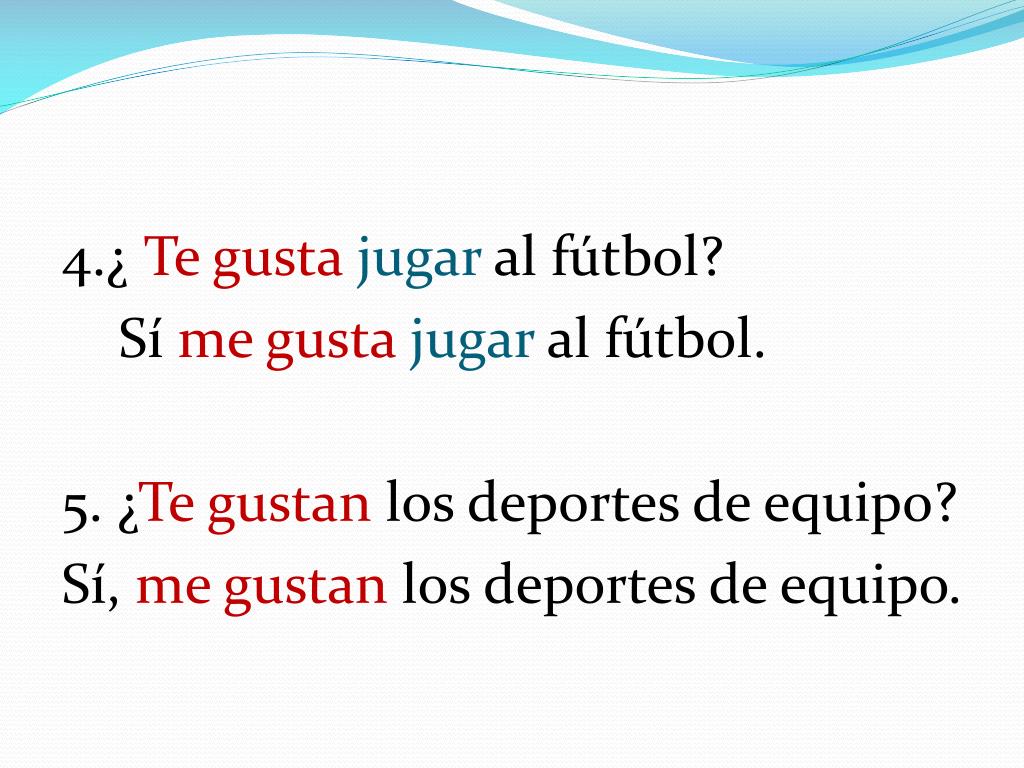 PPT - Interesar , aburrir y gustar Expressing what interest, bores or ...