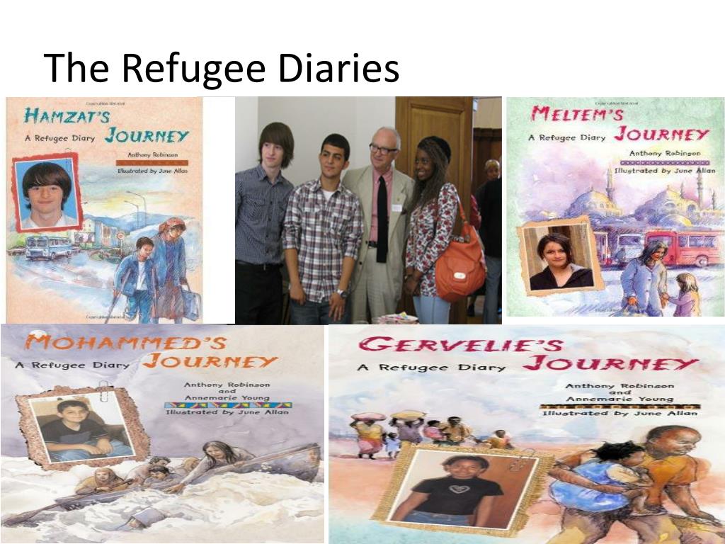 PPT - Picturebooks and Development Education: the story of a research ...