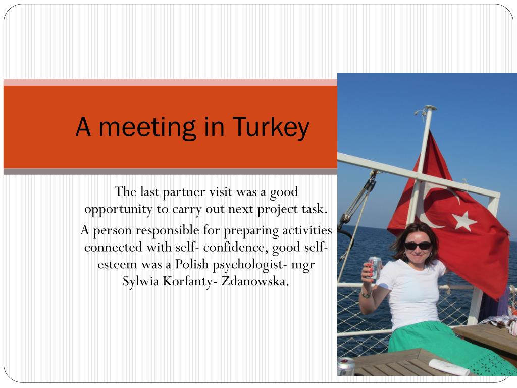 PPT - A Polish , Spanish and Turkish day on self - confidence 30.04. ...