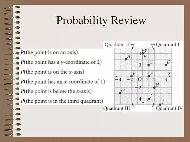 PPT - Probability Review PowerPoint Presentation, free download - ID ...