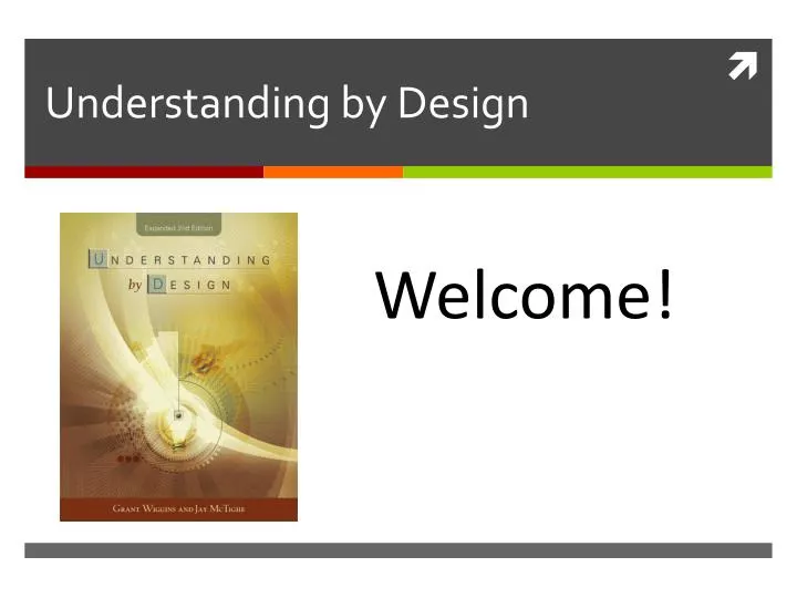 PPT - Understanding by Design PowerPoint Presentation, free download - ID:3062147
